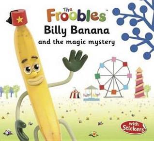 Billy Banana by Gordon Volke | Goodreads