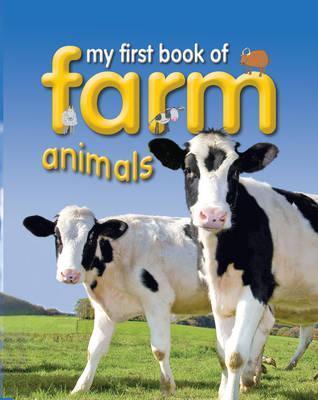 My First Book of Farm Animals by Miranda Smith . TickTock | Goodreads