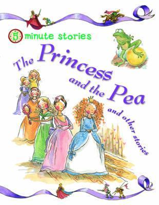 The Princess and the Pea and Other Stories by Brenda Gallagher | Goodreads