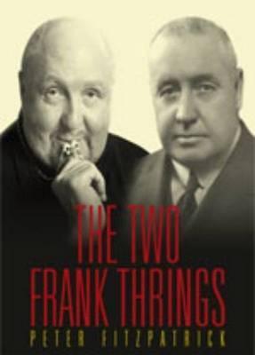 The Two Frank Thrings by Peter Fitzpatrick | Goodreads