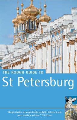 The Rough Guide to St. Petersburg by Dan Richardson | Goodreads