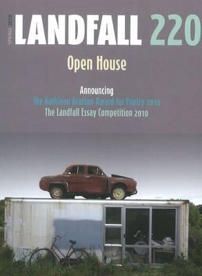 Landfall 220: Open House by David Eggleton | Goodreads