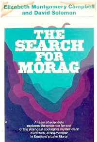The Search for Morag by Elizabeth Montgomery Campbell | Goodreads