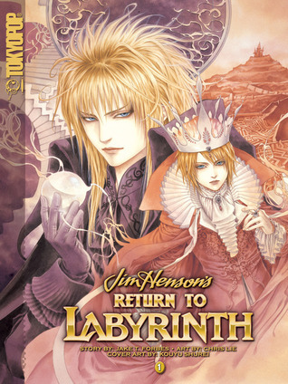 Return to Labyrinth, Volume 1 by Jake T. Forbes | Goodreads