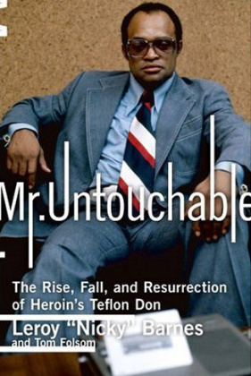 Mr. Untouchable by Leroy Barnes | Goodreads