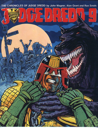 Judge Dredd 9 (The Chronicles of Judge Dredd) by John Wagner | Goodreads