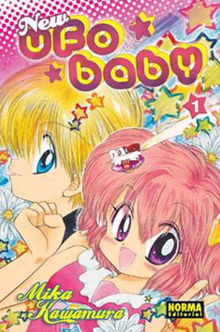 New UFO Baby 1 (New UFO Baby, #1) by Mika Kawamura | Goodreads