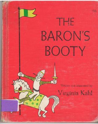 The Baron's Booty by Virginia Kahl | Goodreads