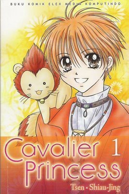 Cavalier Princess 1 (Cavalier Princess, #1) by Tsen Shiau Jing | Goodreads