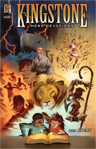 HERO Bible Devotions by Ben Avery | Goodreads