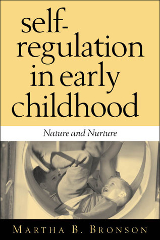 Self-Regulation in Early Childhood: Nature and Nurture by Martha B ...