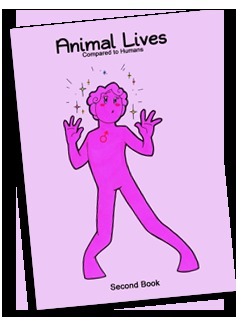 Humon Comics Animal Lives