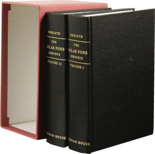 The Solar Pons Omnibus ; Edited by Basil Copper ; with Illustrations by ...