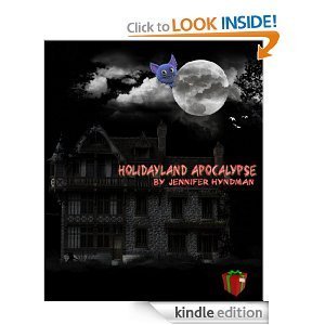 Holidayland Apocalypse by Jennifer Hyndman | Goodreads