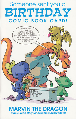 Marvin the Dragon by Brian Clopper | Goodreads