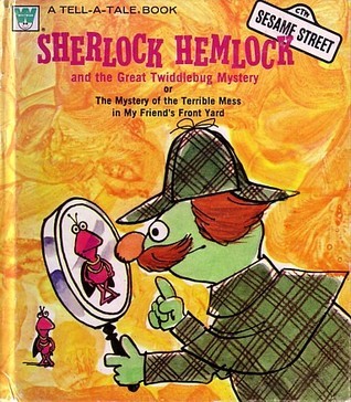 Sherlock Hemlock: The Great Twiddlebug Mystery by Jolly Roger Bradfield ...