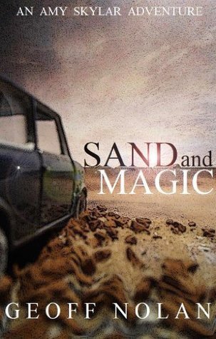 Sand and Magic by Geoff Nolan | Goodreads
