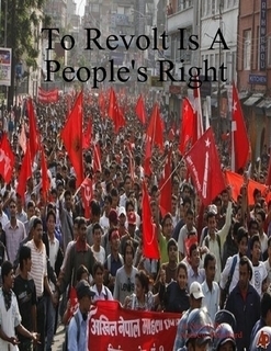 To Revolt Is a People's Right by Andrew James Pritchard | Goodreads