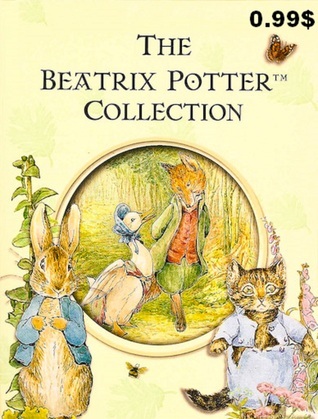 Complete Collection of Beatrix Potter- 23 eBooks by Beatrix Potter ...