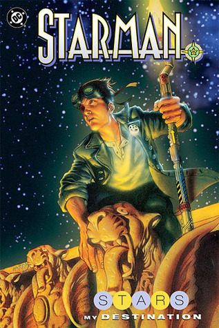Starman, Vol. 8: Stars My Destination by James Robinson | Goodreads