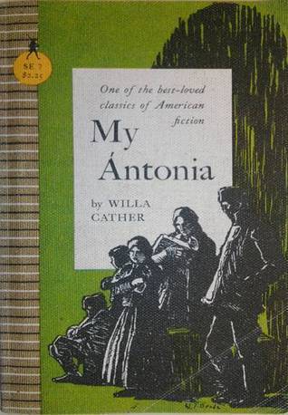 My Antonia by Willa Cather | Goodreads
