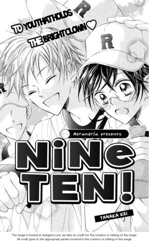NINE TEN! by Kei Tanaka | Goodreads