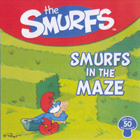 Smurfs in the Maze by Patsy Abbott-Charles | Goodreads