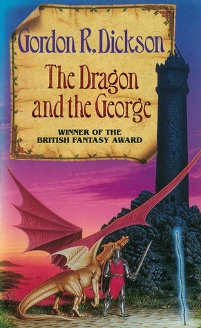 The Dragon and the George by Gordon R. Dickson | Goodreads