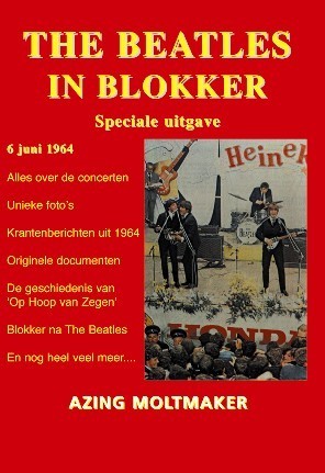 The Beatles in Blokker by Azing Moltmaker | Goodreads