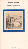 Lettere 1926-1950 vol. 1 by Cesare Pavese | Goodreads