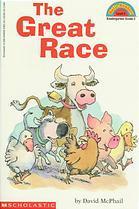 The Great Race by David McPhail | Goodreads