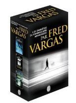 coffret vargas - j'ai lu - 3v 11/2009 by Fred Vargas | Goodreads