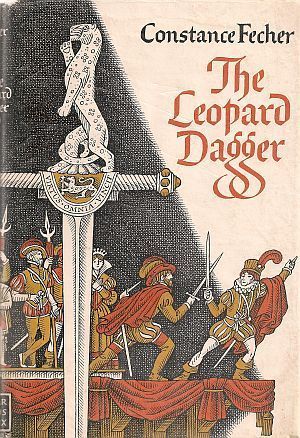 The Leopard Dagger by Constance Fecher | Goodreads