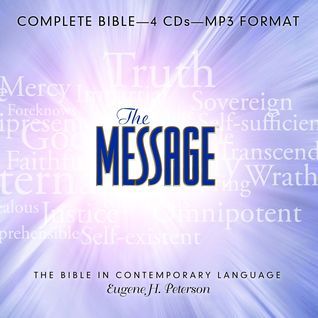 The Message Bible: Complete Bible by Eugene H. Peterson | Goodreads