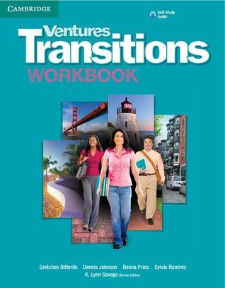 Ventures Transitions Level 5 Workbook by Gretchen Bitterlin | Goodreads