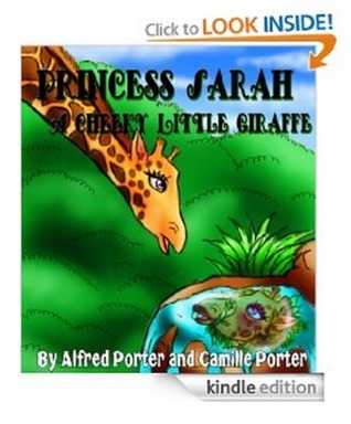 Princess Sarah by Alfred Porter | Goodreads