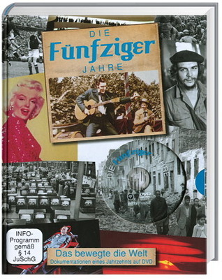 Die Fünfziger Jahre - Das bewegte die Welt by James Lescott | Goodreads