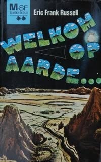 Welkom op Aarde by Eric Frank Russell | Goodreads