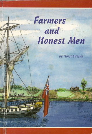 Farmers and Honest Men by Horst Dressler | Goodreads