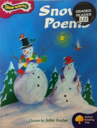 Snow Poems by John Foster | Goodreads