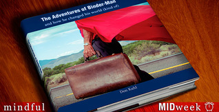 The Adventures of Binder Man by Don Kuhl | Goodreads