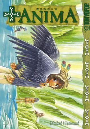 +Anima 10 (+Anima, #10) by Natsumi Mukai | Goodreads