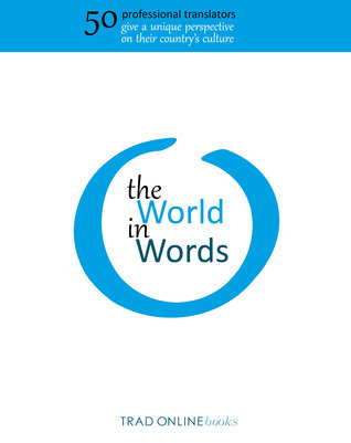The World in Words by Trad Online | Goodreads