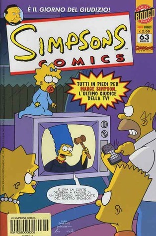Simpsons Comics, n. 63 by Ian Boothby | Goodreads
