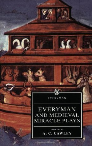 Everyman and Medieval Miracle Plays (Everyman's Library) by Anonymous ...