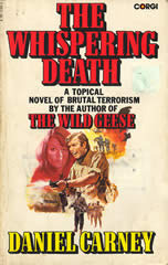 The Whispering Death by Daniel Carney | Goodreads
