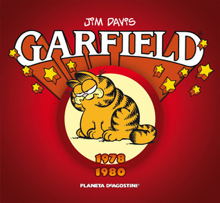 Garfield 1978-1980 by Jim Davis | Goodreads