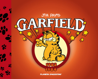 Garfield 1982-1984 by Jim Davis | Goodreads