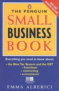 The Penguin Small Business Book by Emma Alberici | Goodreads