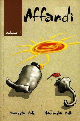 Affandi (Volume 1) by Awasita Adi | Goodreads